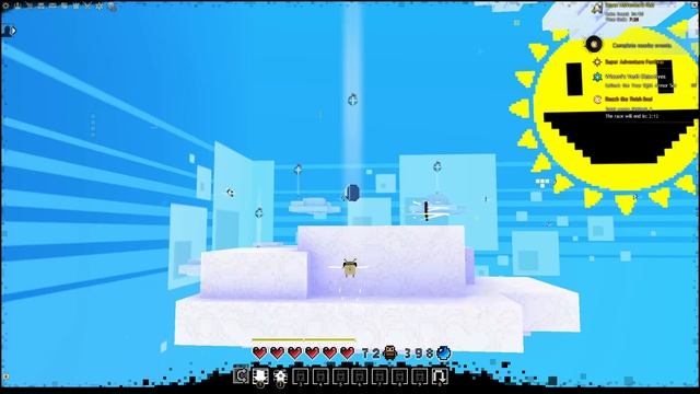 Super Adventure Box - Super Adventure Hub (Gold) & (Annual) Flight of the Bumble Pugs (Guild Wars2)