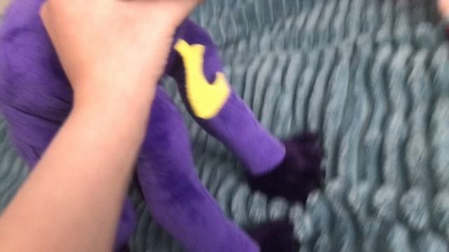 трейлер игры poppy playtime cenema game