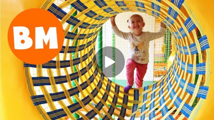 Детский лабиринт Развлечения для детей