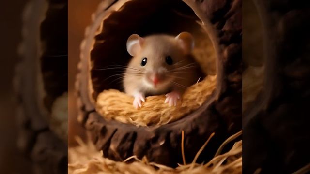 Колыбельная _Тихо мышка, детка спит!_