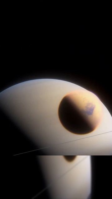 Тайны гигантов: что увидел "Вояджер-1" на Юпитере и Сатурне