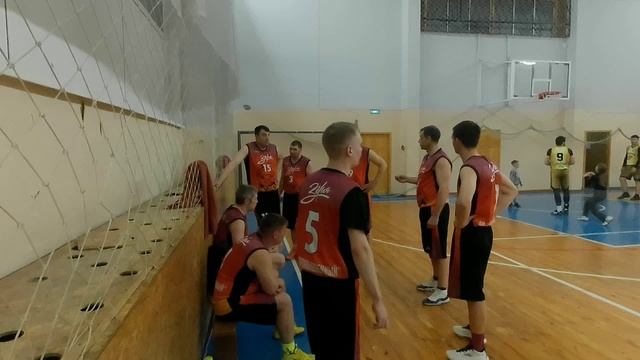 БК Заря - Сибприбормаш ББЛ 2024-25г плей-офф 1 игра