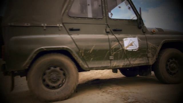 Российский солдат