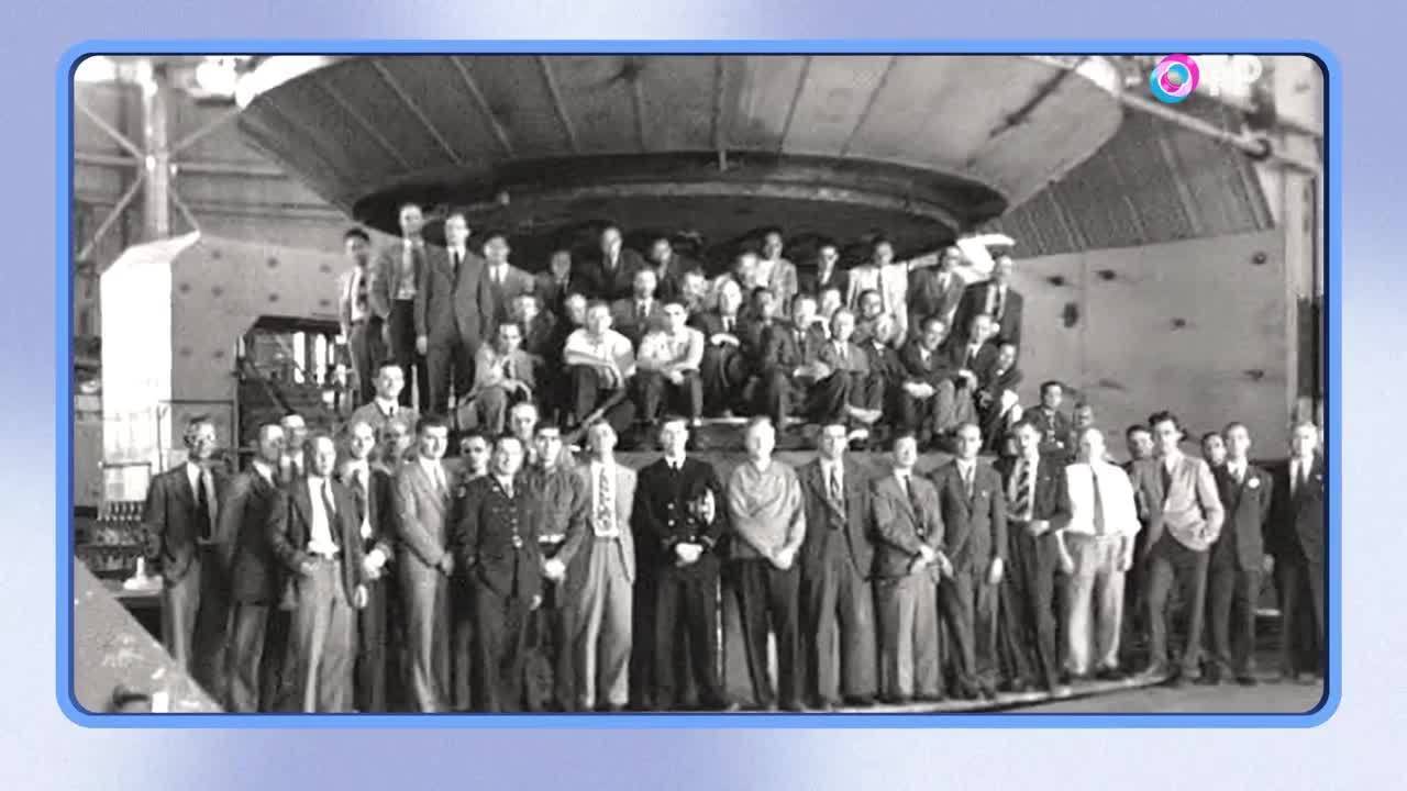 «Лунное затмение» Курчатова: история тайного праздника после запуска первой АЭС в мире