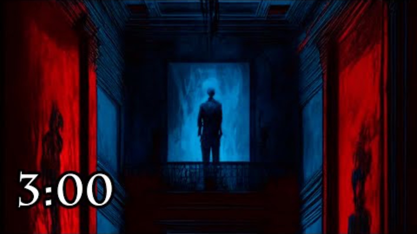 3:00 (2025) Короткометражный фильм