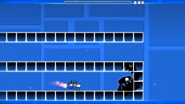 Geometry dash voprosit