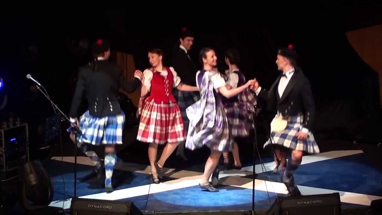 Scottish Country Dance medley