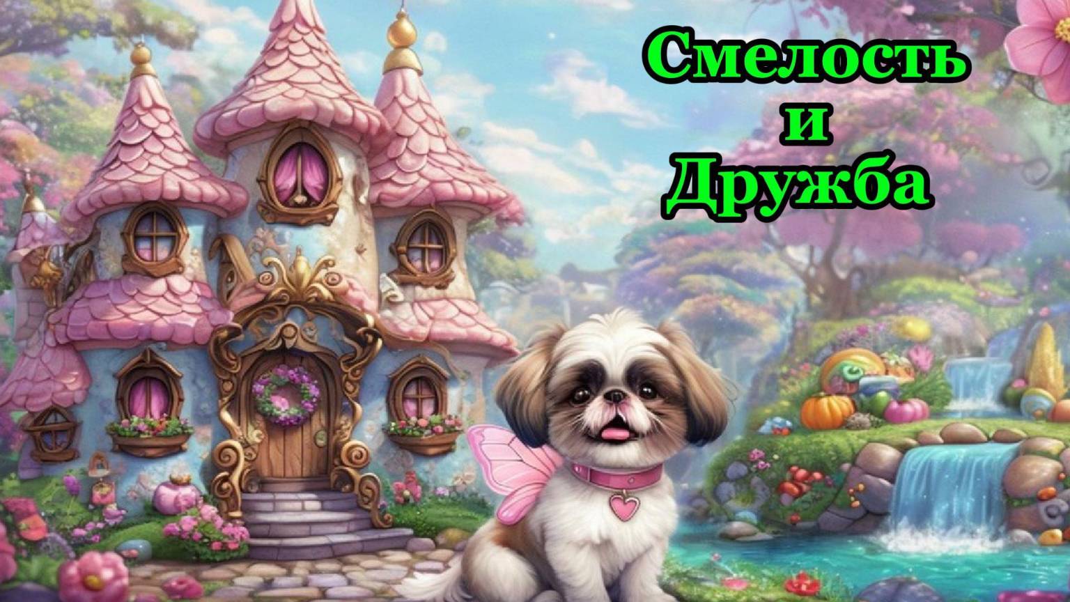 Сказки для детей  | Аудиосказки |Сборник сказок  | Слушать сказки перед сном | Смелость и дружба