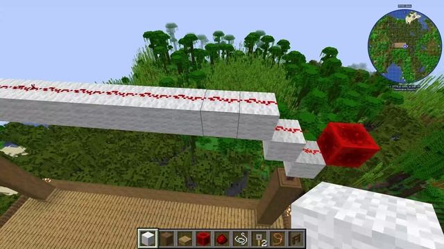 МАЙНКРАФТ СТРОЮ ДИРИЖАБЛЬ.2 ЧАСТЬ.