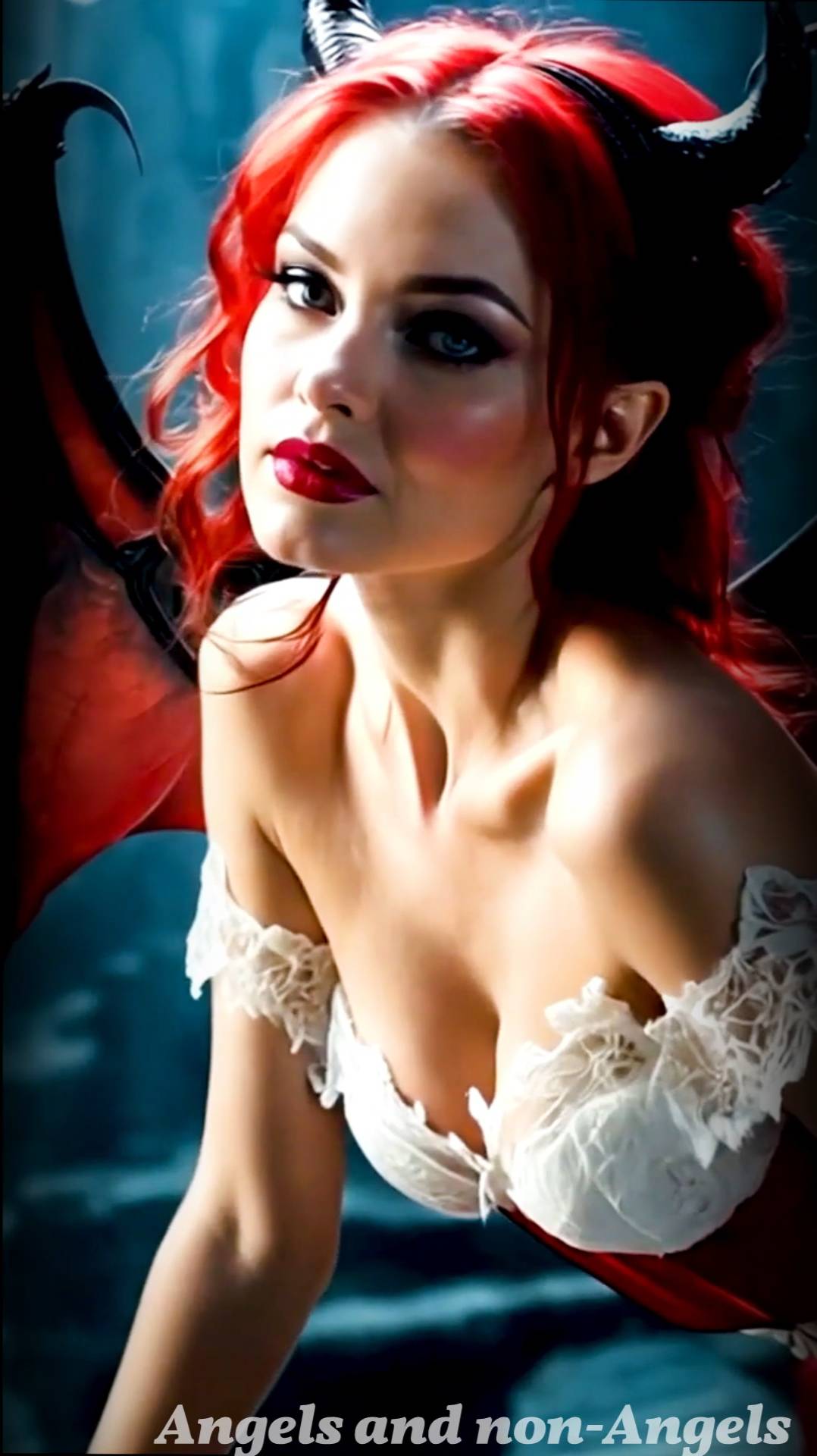 Lounge Lion-ivanish  Angels and non-Angels #music#fantasy#lion-ivanish#angels