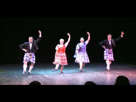 MacDonald of Sleat danced in Russia