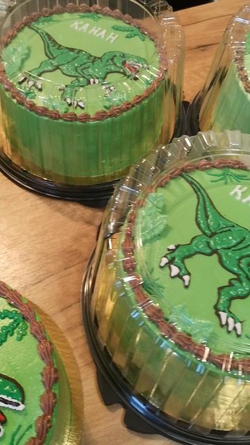 Бенто-тортики на заказ