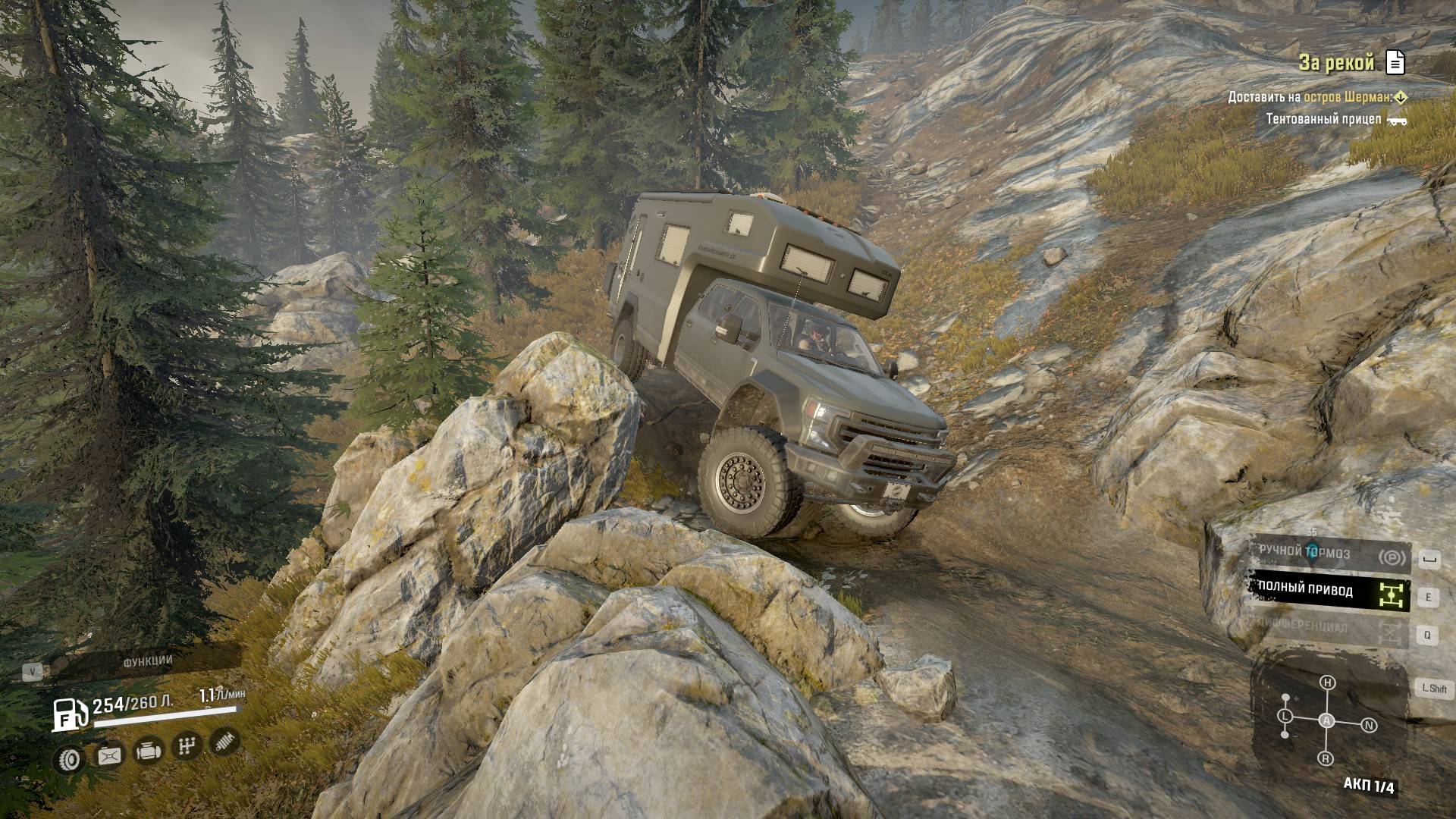 сноураннер/SnowRunner