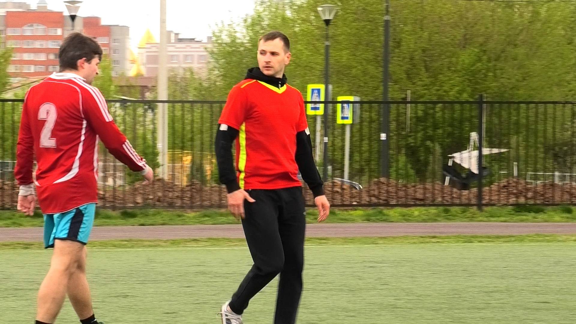 Хет-трик Ивана Макарова в игре с Меркурием