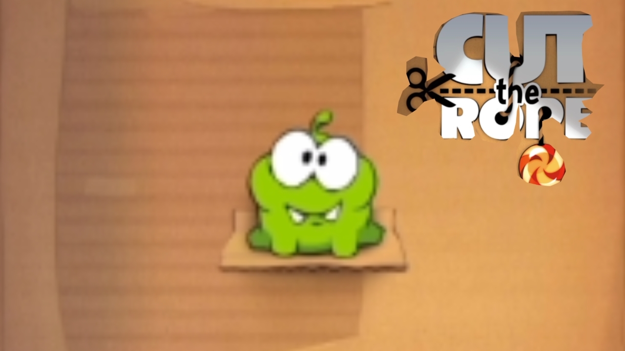 В МИРЕ ЗАВЁЛСЯ СЛАДКОЕЖКА-МОНСТРИК! Обучалки ПРОХОДИТ УРОВНИ и КОРМИТ АМ-НЯМА КОНФЕТАМИ!