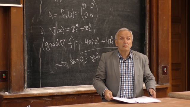 12 - Нефёдов Н. Н. - Дифференциальные уравнения - Устойчивость по Ляпунову. Классификация точек поко