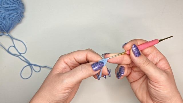 СЕРИЯ МИНИ-МК. 2. Цветок. 2 вариант