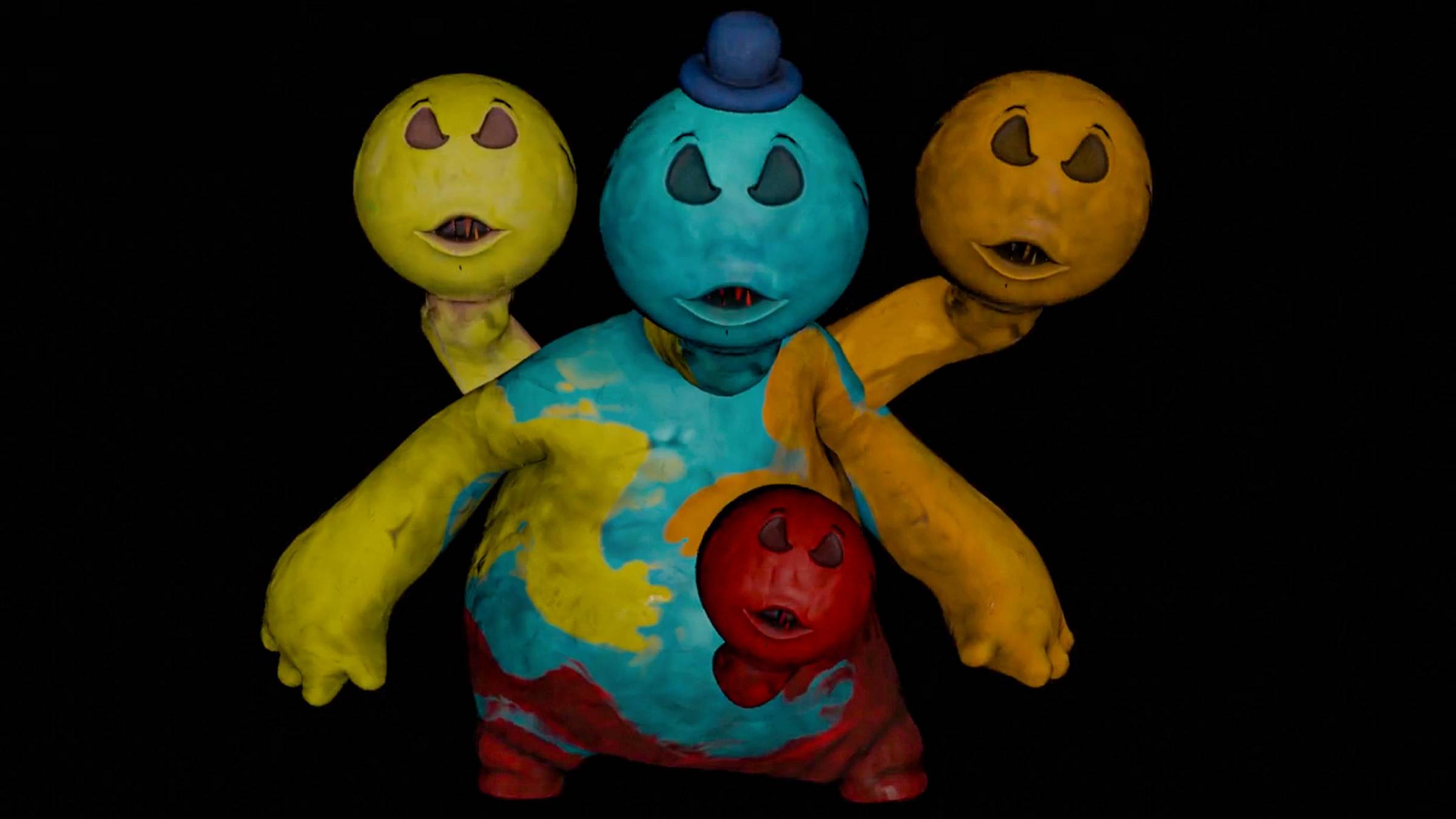 Злой Доуи Мутант (Поппи ПлейТайм 5)