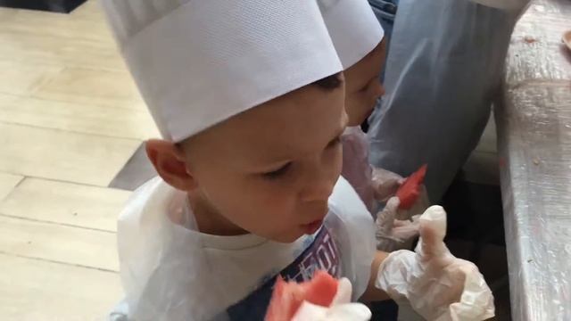 ВМ : Дети на Арбузнике