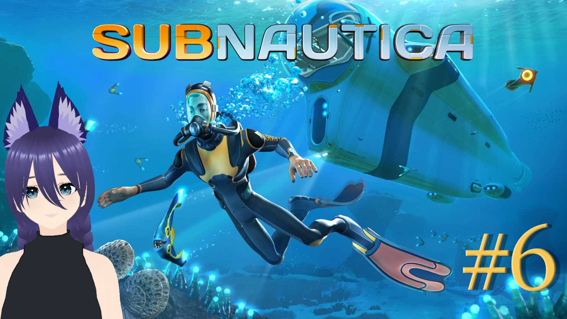 Subnautica (6 часть)
