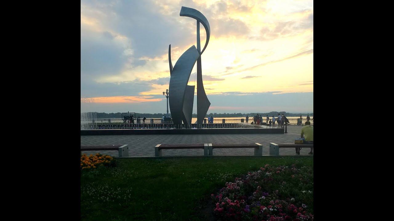 Ах, Самара городок...
