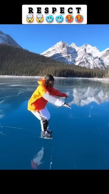 Respect 🤯🥶🥵