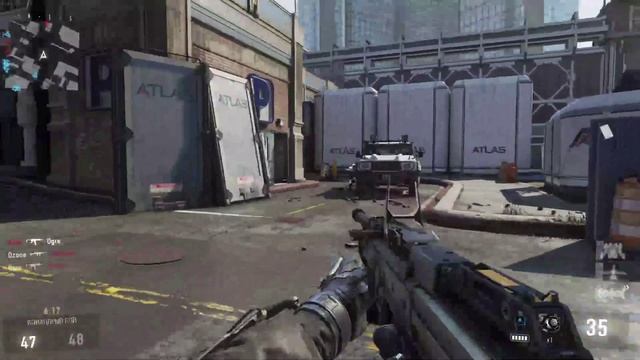 Первый взгляд на мультиплеер - Call Of Duty Advanced Warfare #1