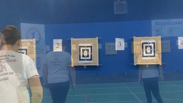 13. 7 метров Полуказаков Василий - отборочные серии. 2025.04.18.