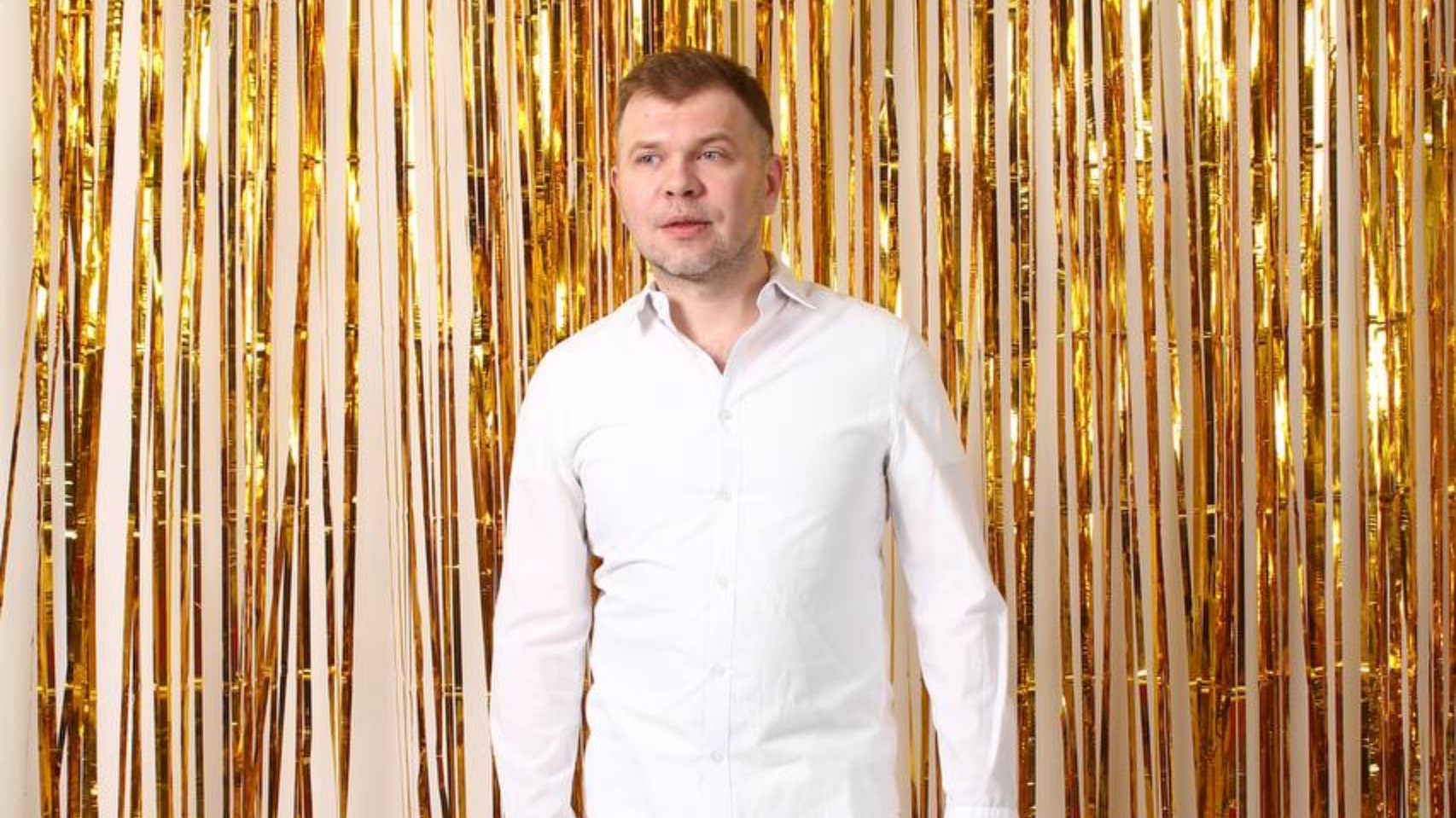 День Рождения — день перерождения. Праздничная открытка-стих