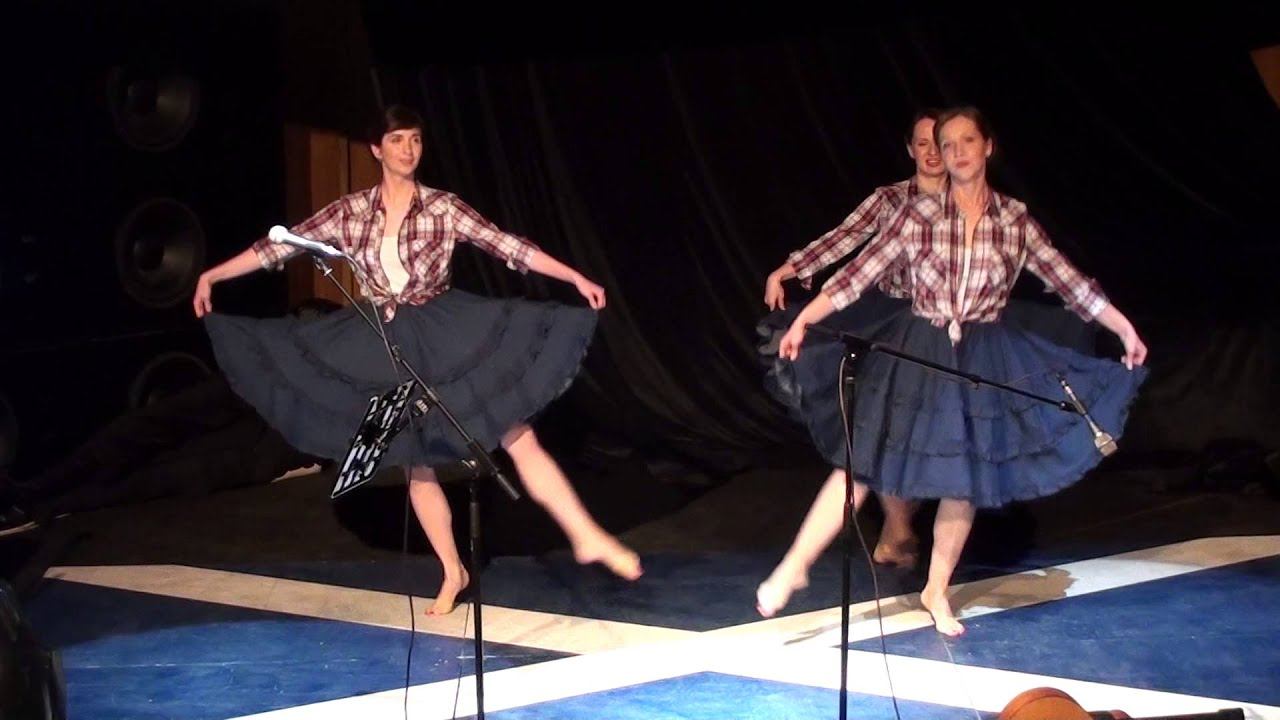 "Brave" Scottish Dance choreography