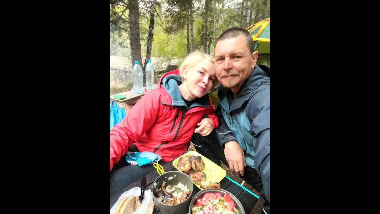 Мечты сбываются - рыбалка на Катуни