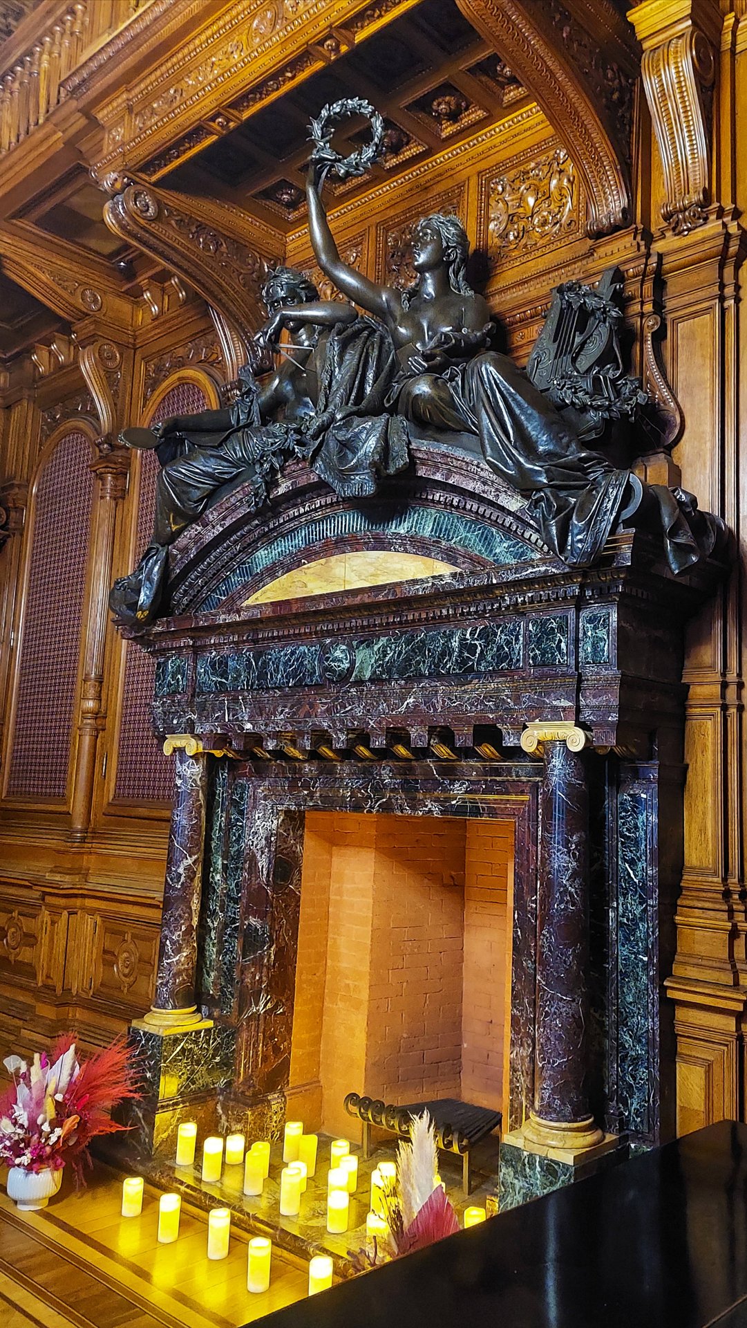 Дом Архитектора (особняк Половцова) 👉 это Петербург ♥️ #особняк #петербург