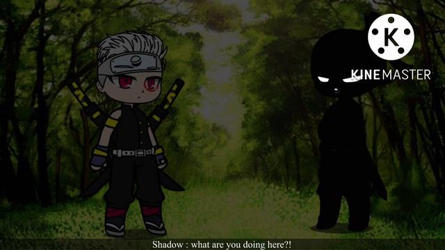 [Gacha Club] Shadow Fight 2 meets Demon Slayer Part 3