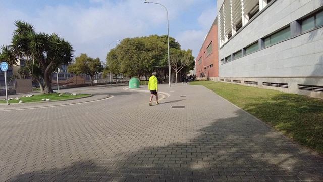 Валенсия пять лет спустя. Часть 7. Кабаньяль, море и кампус