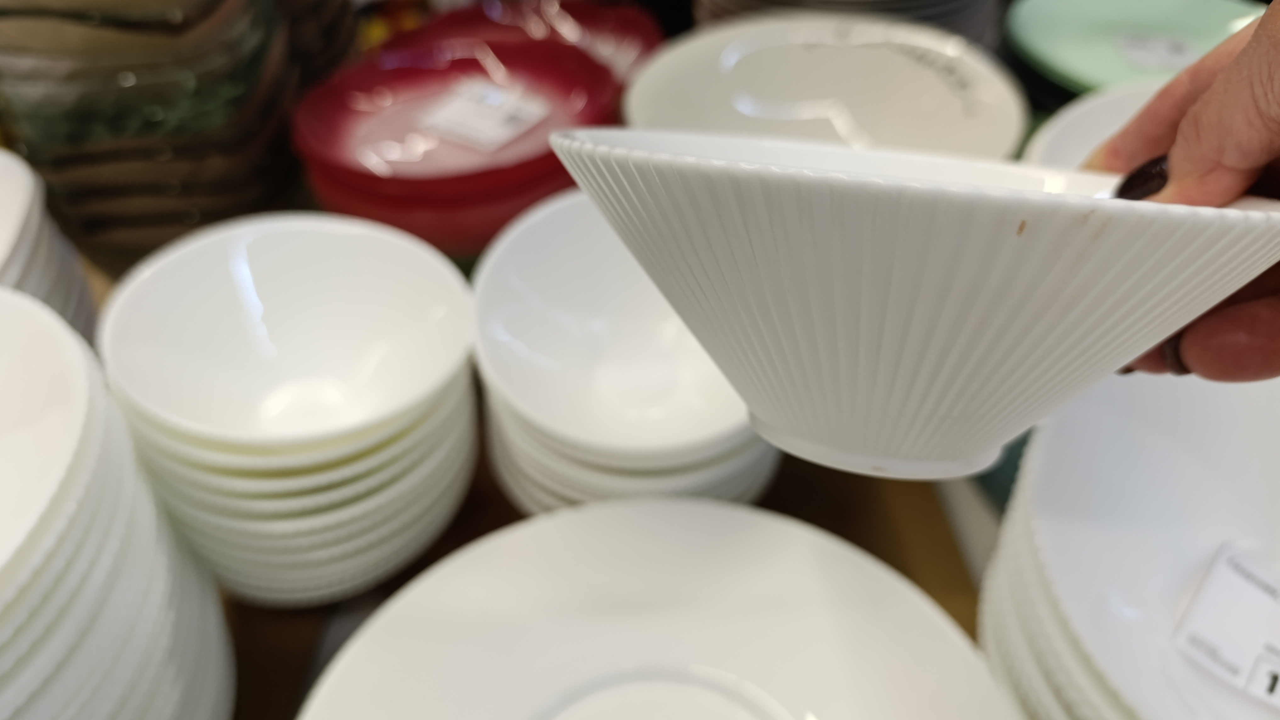 Новая посуда в Фикс Прайсе. Готовимся к лету.