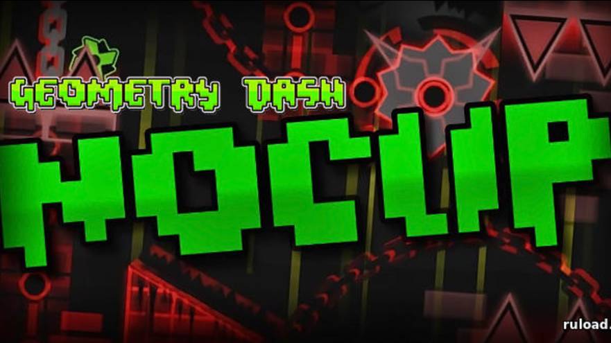 как сделать Noclip в Geometry Dash!