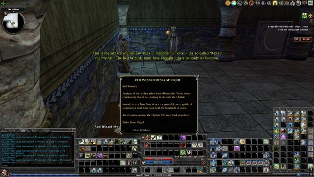 Dungeons & Dragons Online: R1 Solo - Secrets of the Red Wizards