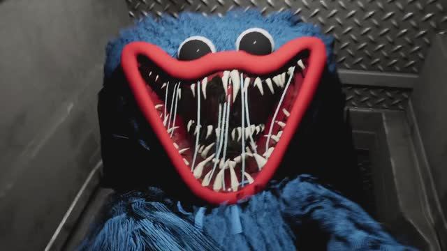 Poppy Playtime часть третья