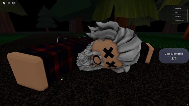 Паук в Роблоксе