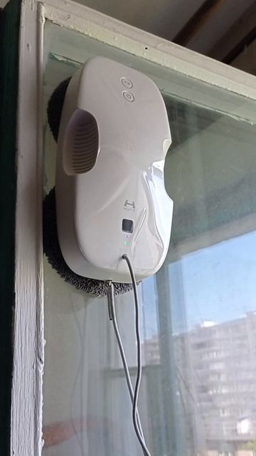 Мойщик окон