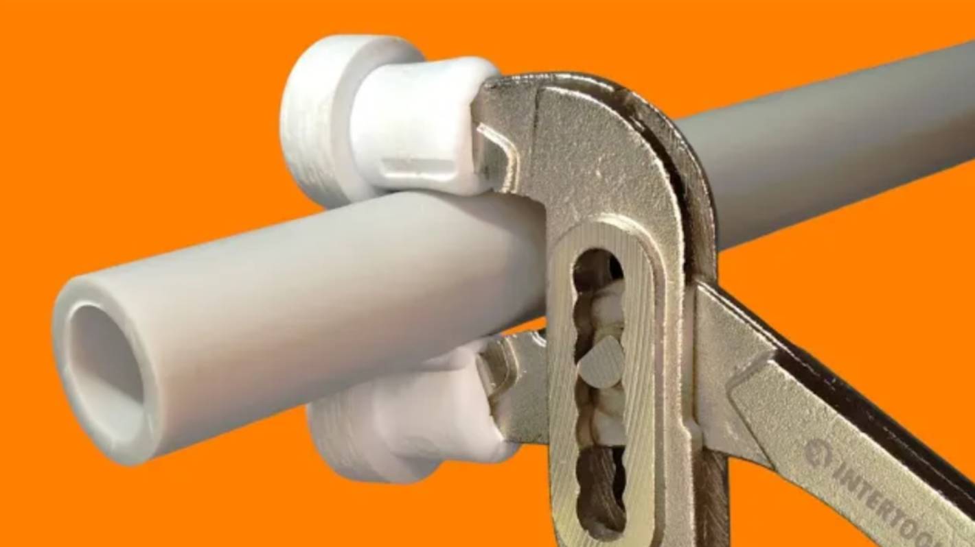 Возможности полипропилена в руках мастера со стажем