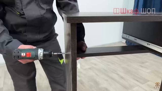 Комод Катрин-5, сборка ШкафШоп