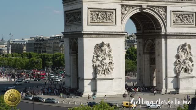 Getting closer to me