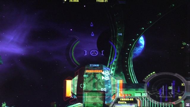 X2.УГРОЗА - космический симулятор-стратегия. Тридцать пятый игровой день.