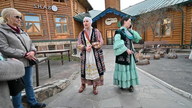 Казанское царство.День первый.Часть третья.