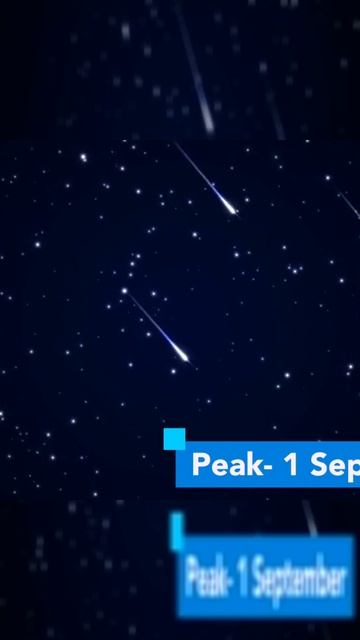 Редчайший звездопад: как не упустить метеоритный дождь этой осени