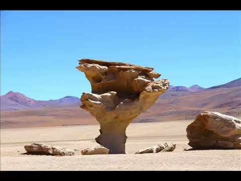 Уюни   одно из красивейших мест на Земле  2016г  Боливия