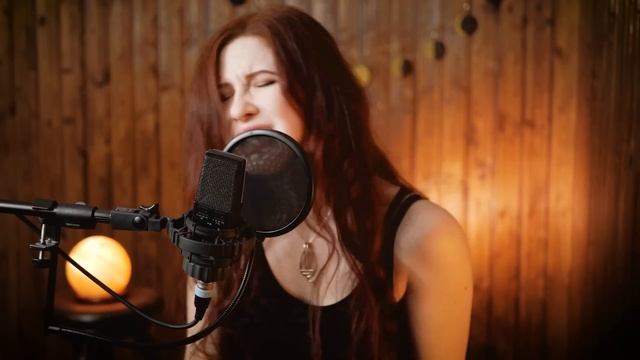 Last Ride Of The Day (Nightwish Cover with a Hurdy-Gurdy and a Tenor Nyckelharpa) by Patty Gurdy