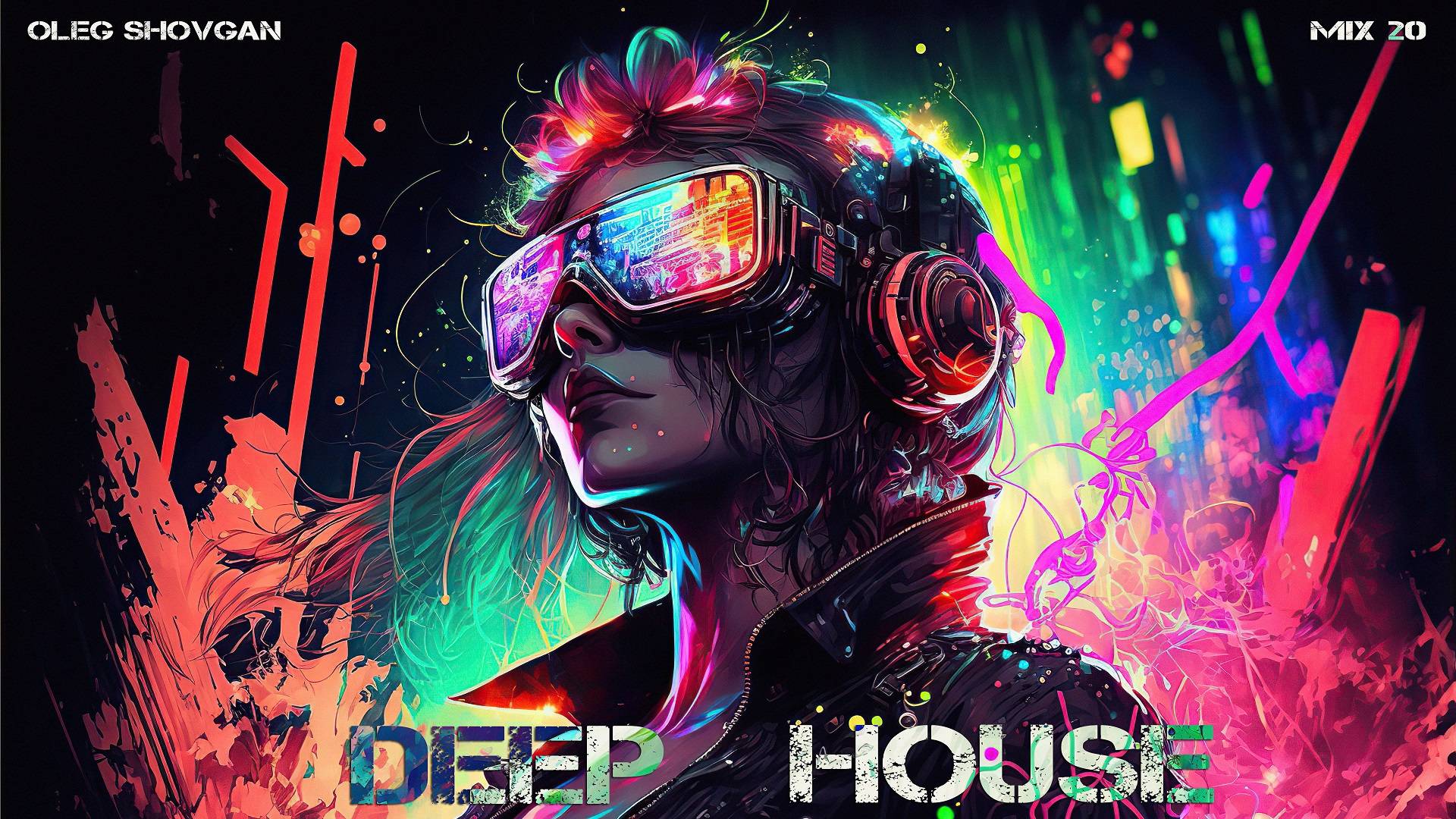 OLEG SHOVGAN - DEEP HOUSE MIX 20  #deephouse #vocalhouse #progressivehouse  #дипхаус #deephouse2025