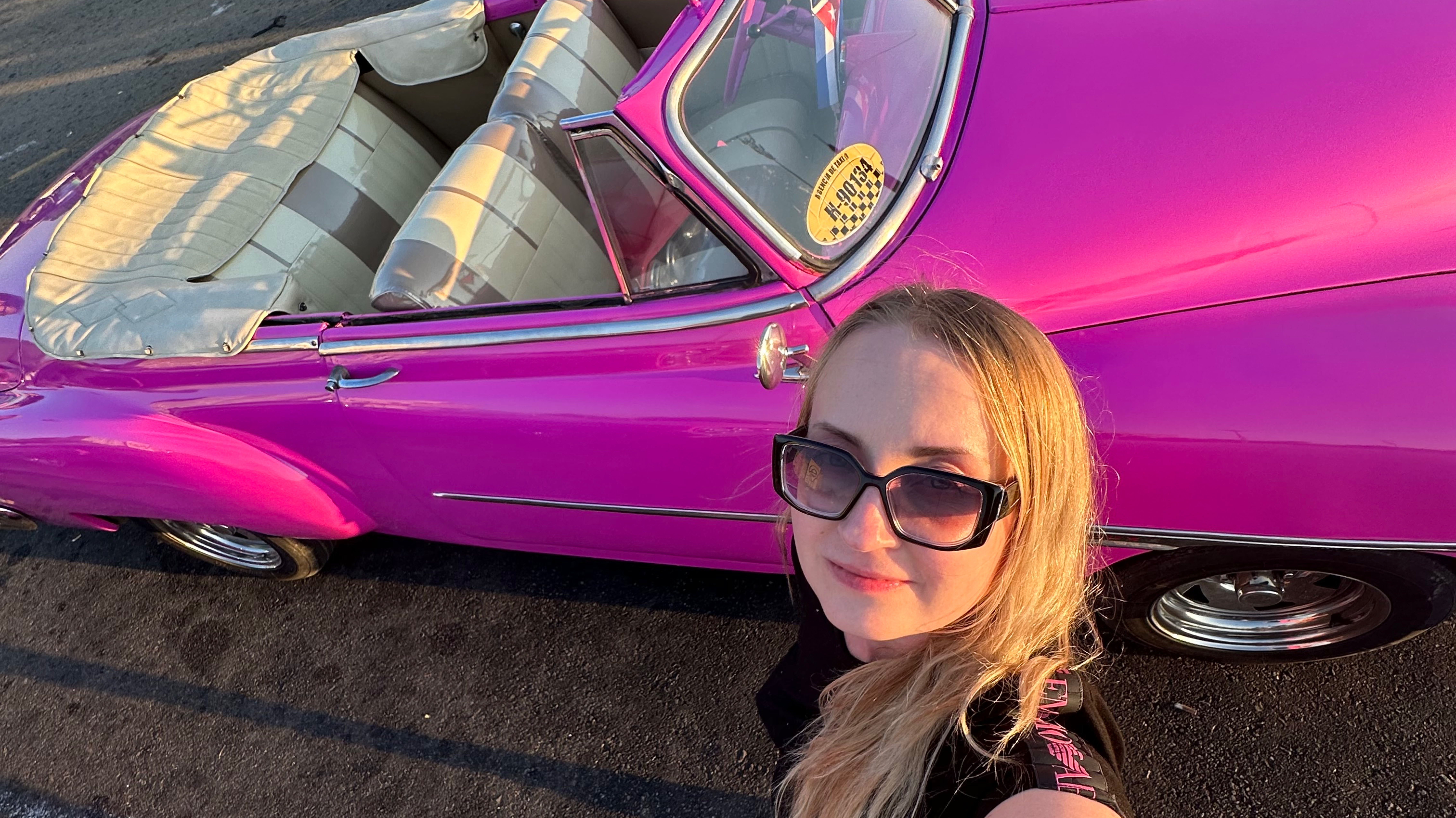 Гавана Куба. Обзорная экскурсия. Мост. Крепость. Обед. Ретромобили.